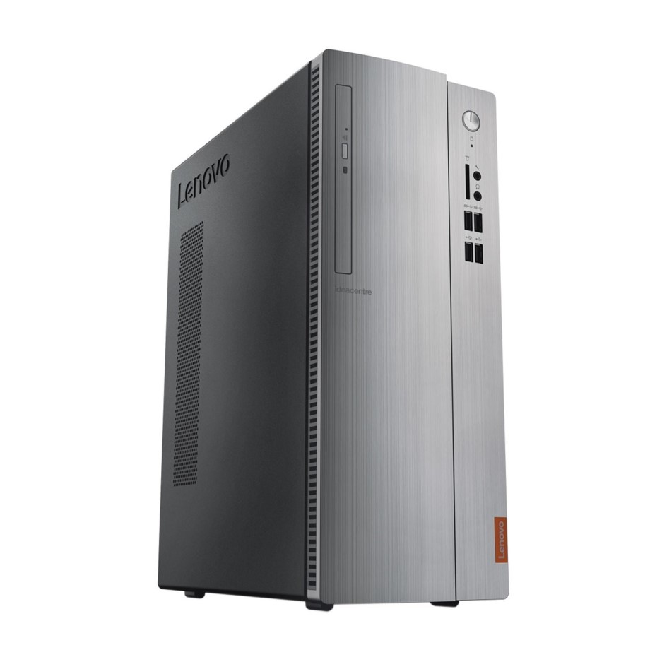 Refurbished Lenovo IdeaCentre 310S AMD A9-9430 4GB 1TB Windows 10 ...
