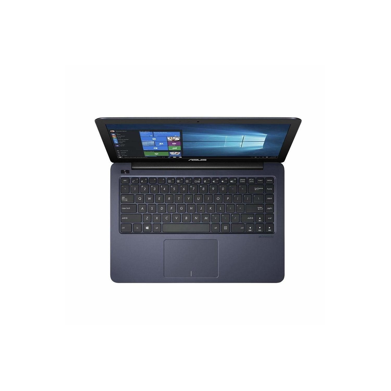Refurbished ASUS Vivobook L402NA Intel Celeron N3350 4GB 32GB 14 Inch ...
