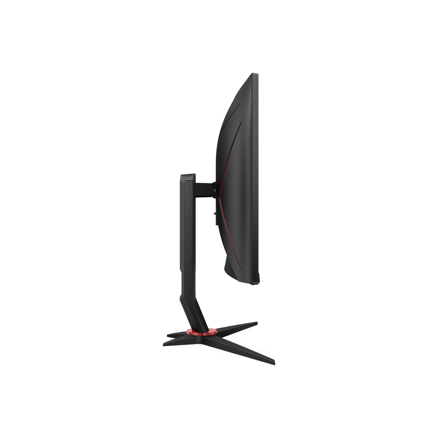 Refurbished AOC Gaming CQ27G2S/BK 27" QHD VA 165Hz 1ms FreeSync Curved ...