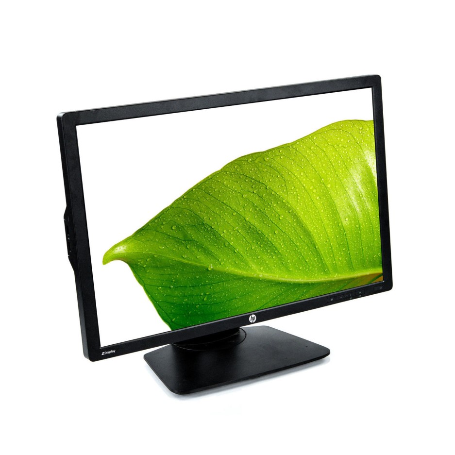 Refurbished HP Z Display Z24i 24" LED IPS Monitor - BuyItDirect.ie