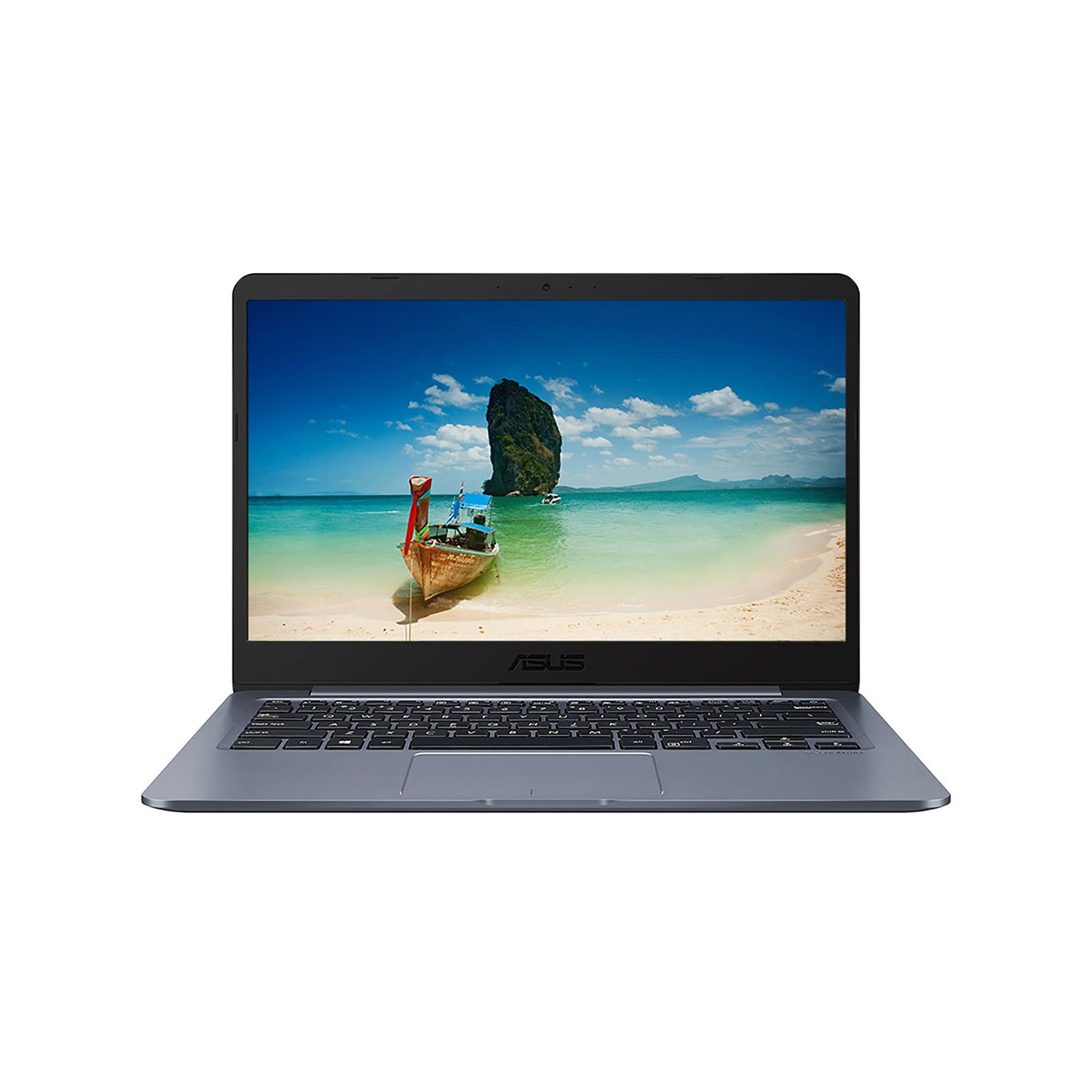 Refurbished Asus E406NA Intel Celeron N3350 4GB 64GB 14 Inch Windows 10 ...