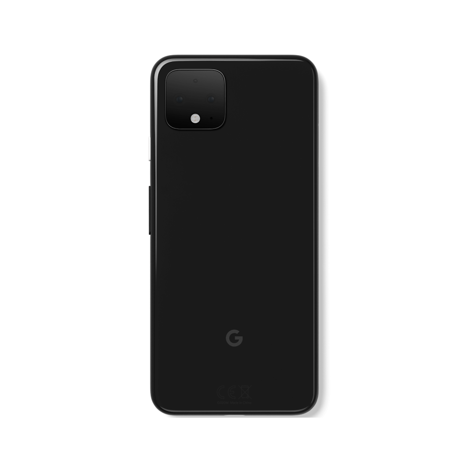 Google Pixel 4 Just Black 5.7" 64GB 4G Unlocked & SIM Free - BuyItDirect.ie