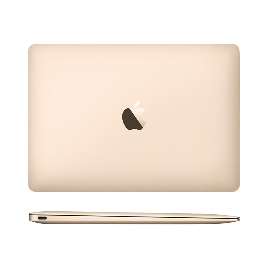 Refurbished Apple MacBook Core M3 8GB 256GB 12 Inch Laptop in Gold ...