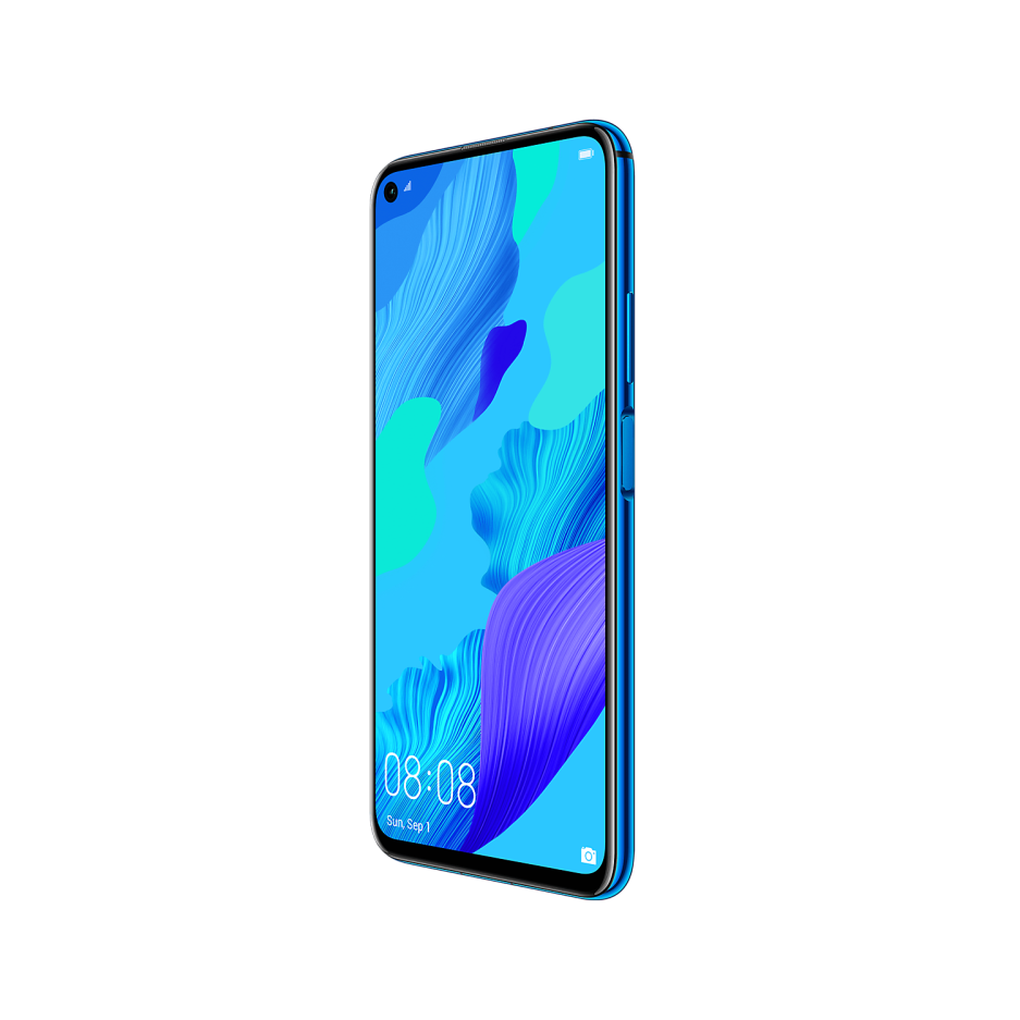 Grade A1 Huawei Nova 5T Crush Blue 6.26" 128GB 4G Unlocked & SIM Free ...