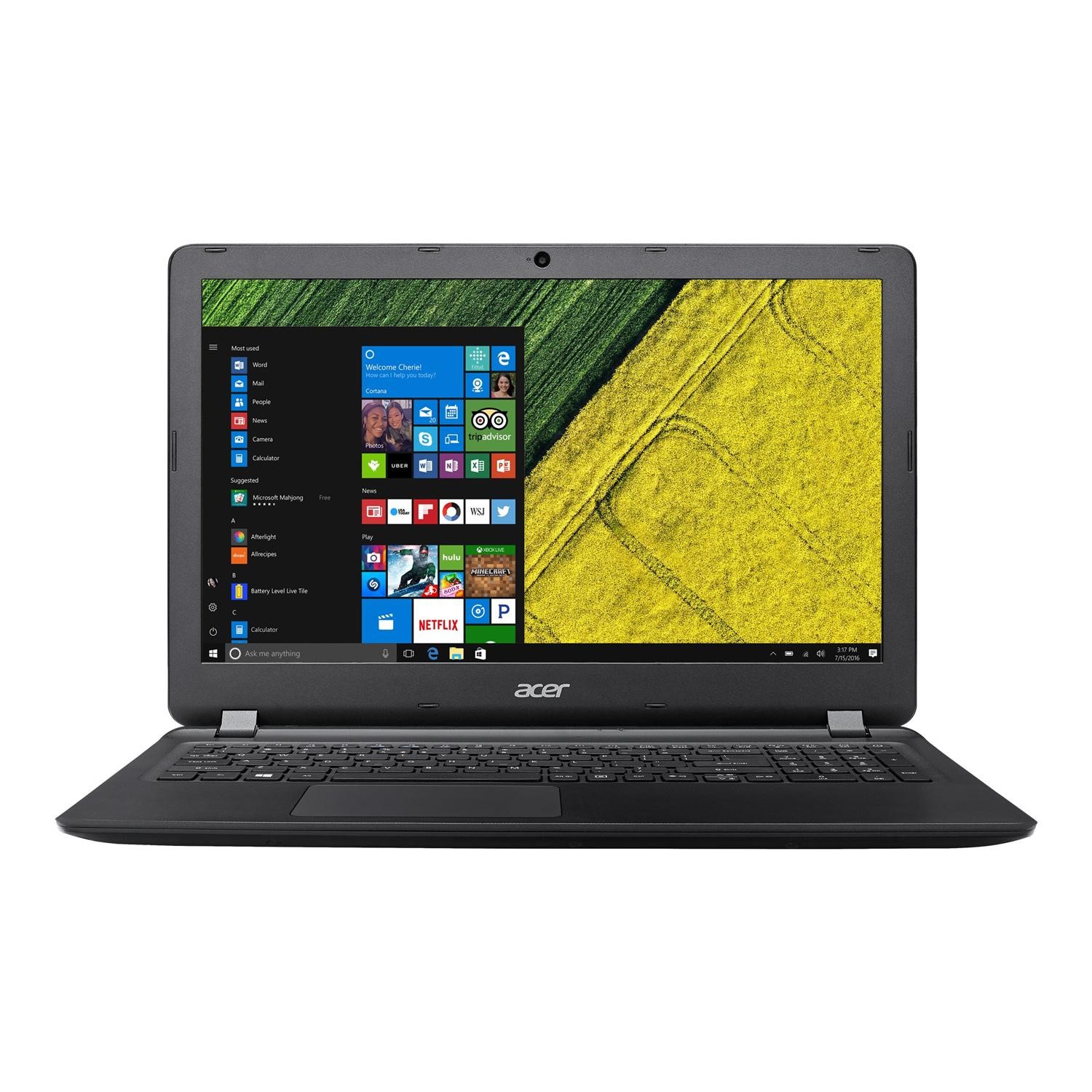 Refurbished Acer N16C1 Intel Celeron N3350 4GB 1TB 15.6 Inch Windows 10 ...