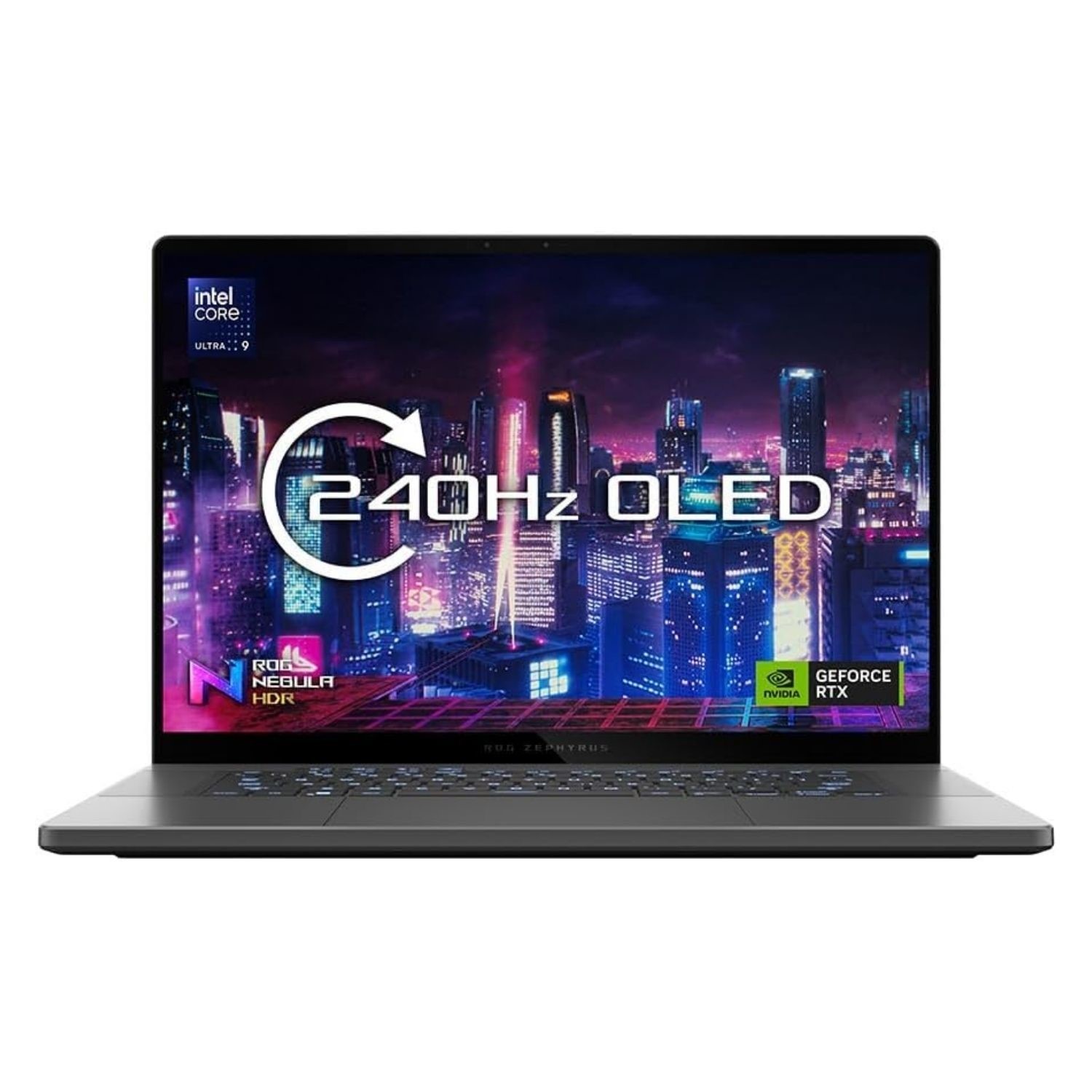 Refurbished ASUS ROG Zephyrus G16 OLED Core Ultra 9 185H 32GB 1TB RTX ...