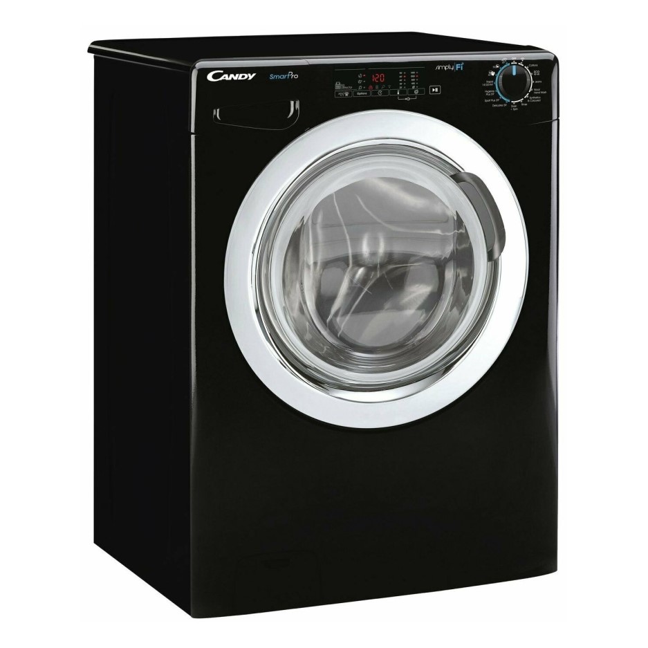 Refurbished Candy CSO14103TWCBE-80 Smart Freestanding 10KG 1400 Spin ...
