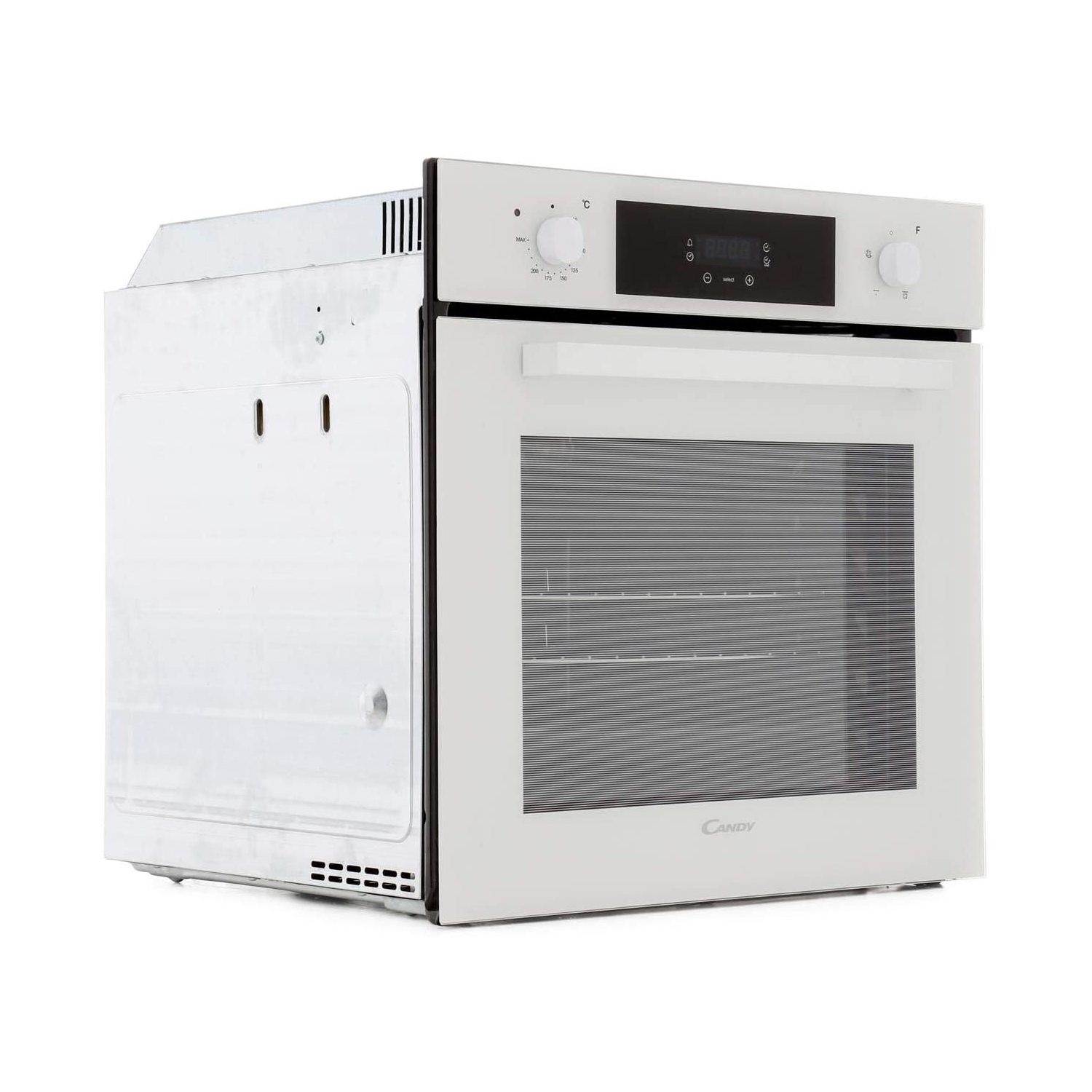 Refurbished Candy FCP405W Built-in Single Electric Oven - Page 1 ...