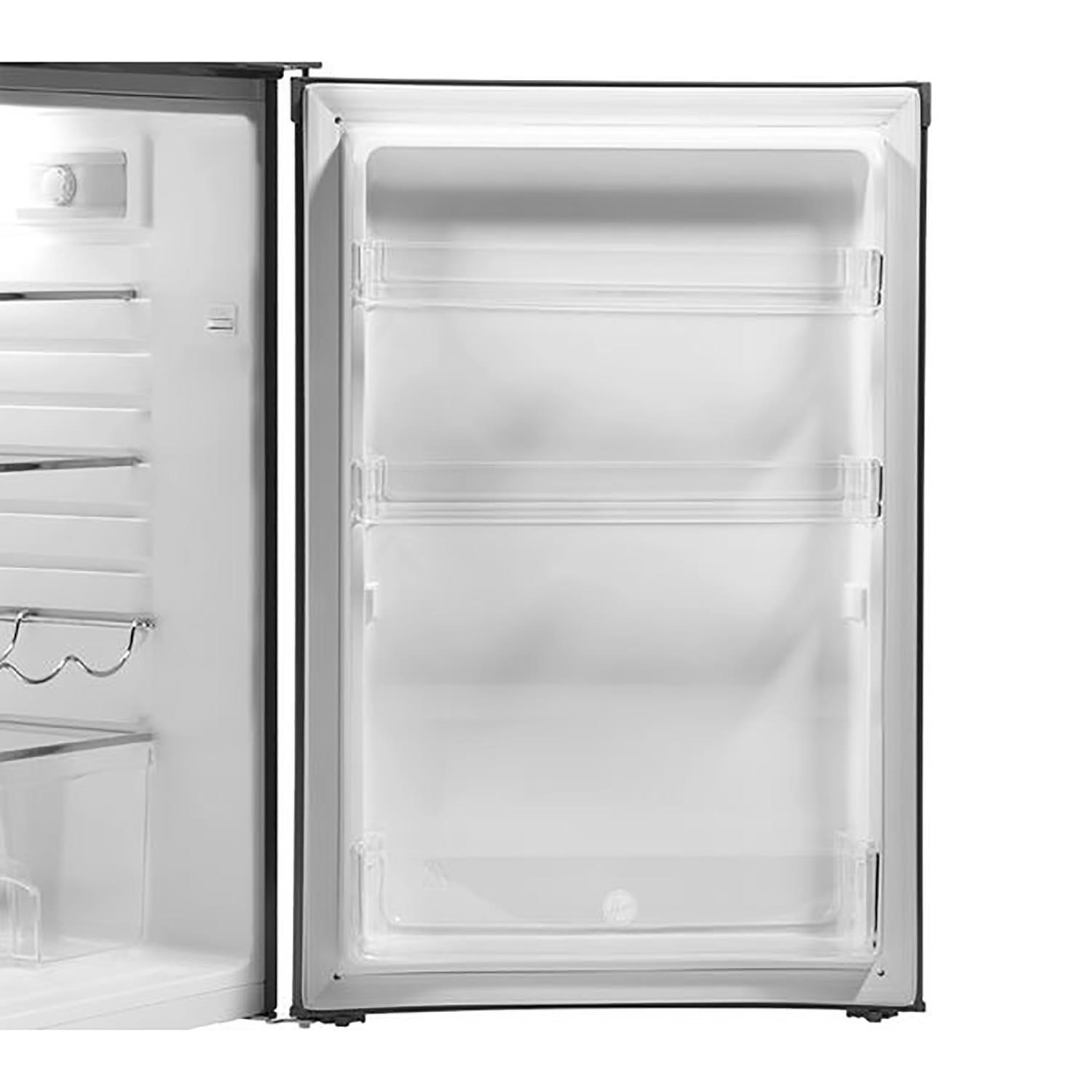 Refurbished Hoover HFLE54XK Freestanding 127 Litre Under Counter Fridge ...