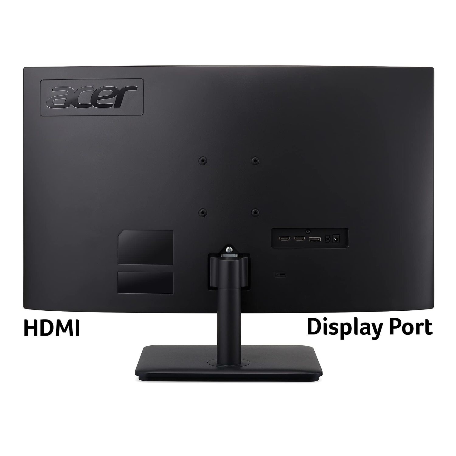 Refurbished Acer ED270R Pbiipx 27" FHD LED 165Hz 5ms Curved FreeSync ...