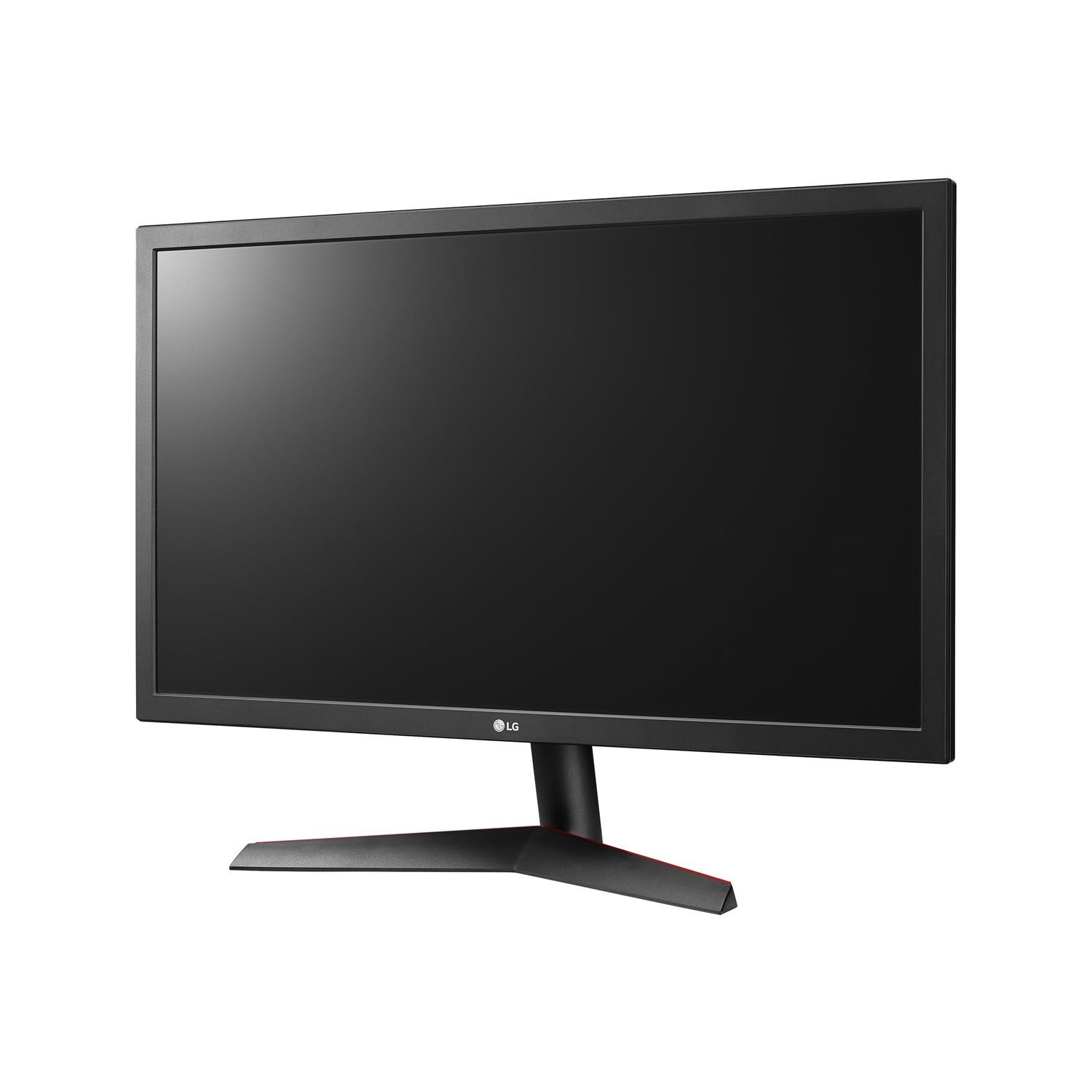 Refurbished LG UltraGear 24GL600F 24" Full HD 144Hz 1ms FreeSync Gaming ...