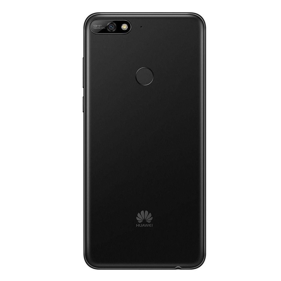 Grade A3 Huawei Y7 2018 Black 5.99" 16GB 4G Unlocked & SIM Free ...