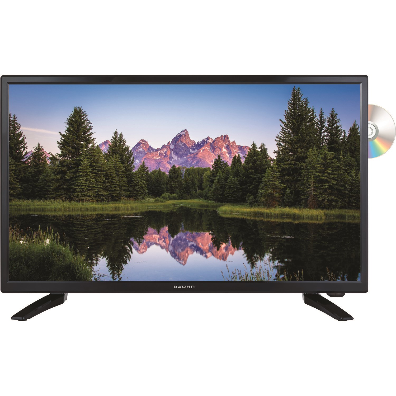 Bauhn 24" Full HD LED TV DVD Combi with 3 Year warranty - Page 1 ...