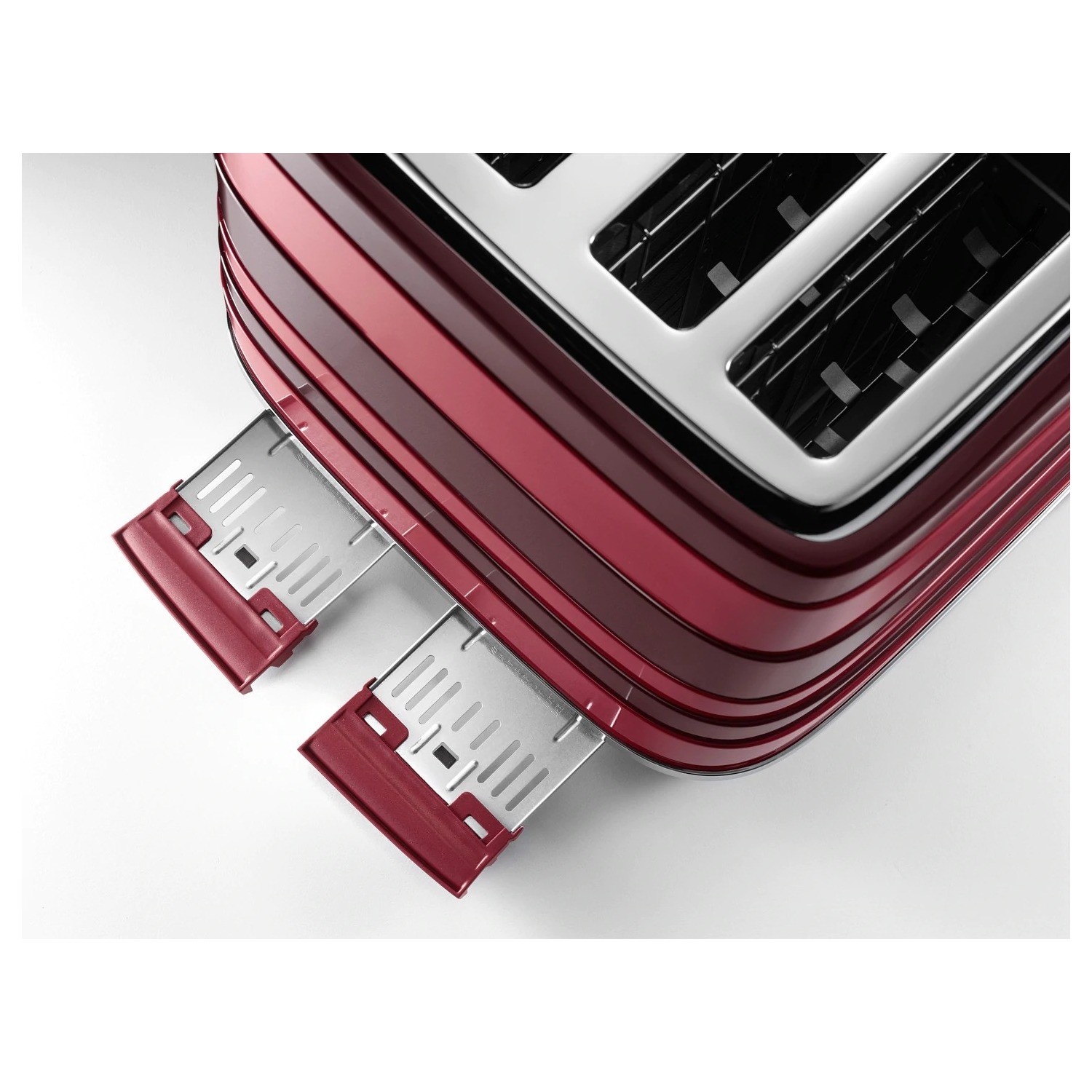 Delonghi Avvolta Kettle and Toaster Set - Red & Burgundy - Page 1 ...