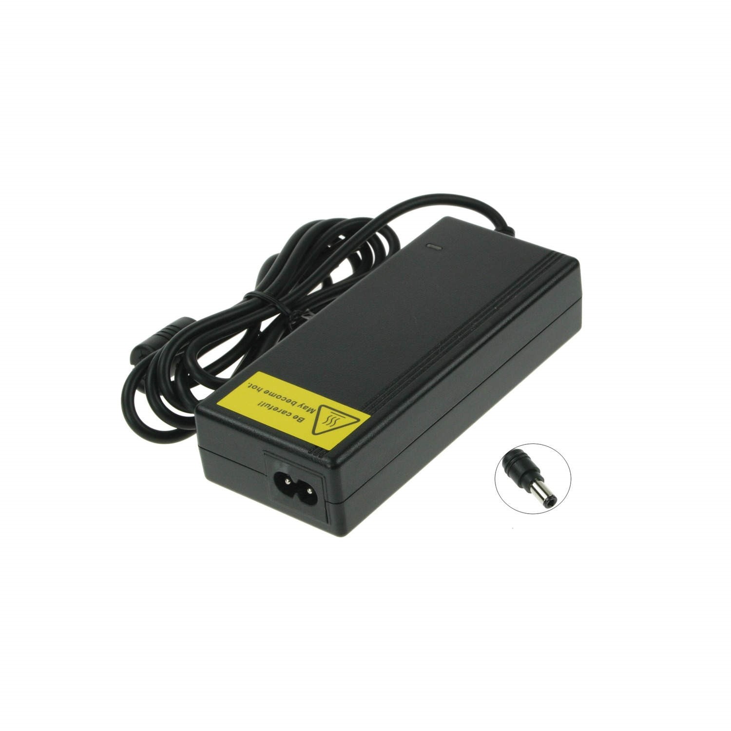 2-Power HP Compatible AC 90 Watt Power Adapter 19.5V 4.62A - BuyItDirect.ie