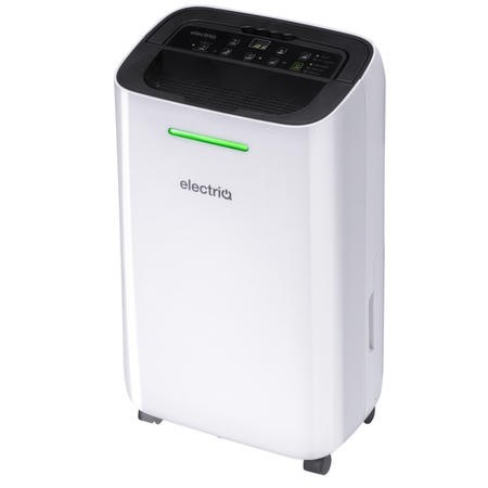 electriQ 12L Quiet Low Energy Smart Dehumidifier Page 1 BuyItDirect.ie
