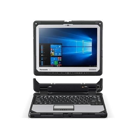 Panasonic ToughBook 256GB 12" Tablet - Black/Grey - Page 1 ...