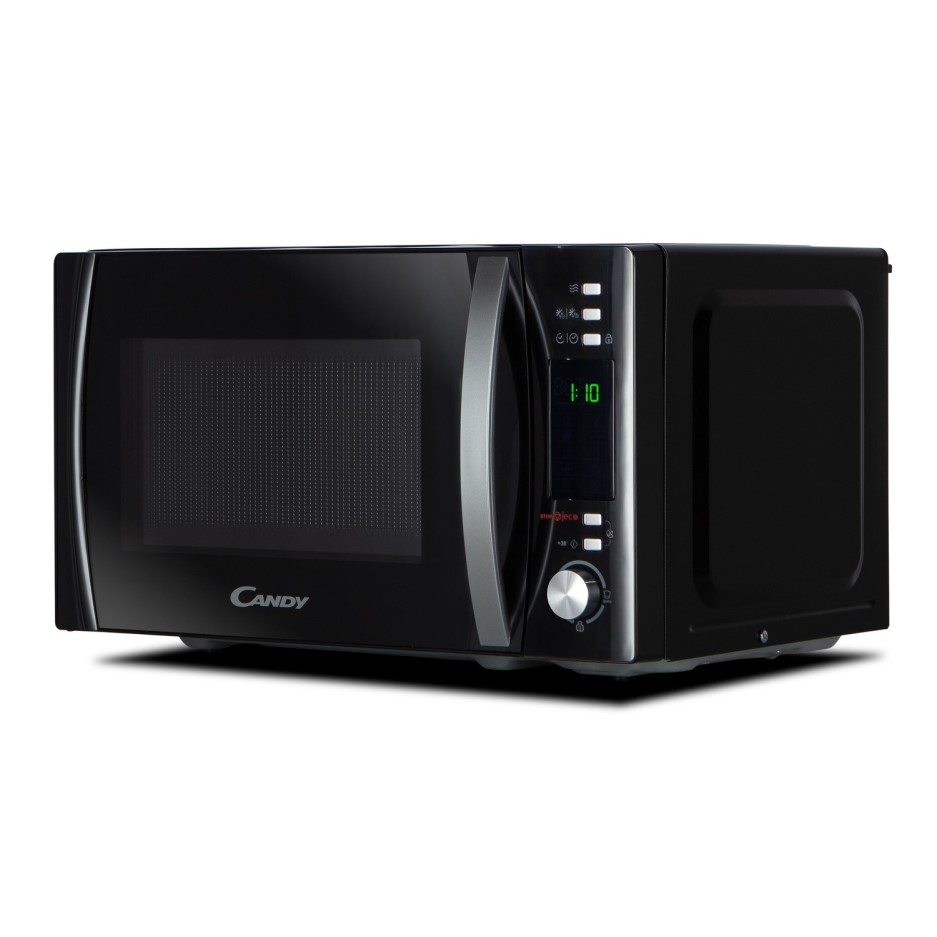 Candy CMXW20DB-UK 20L Digital Microwave Oven - Black - BuyItDirect.ie