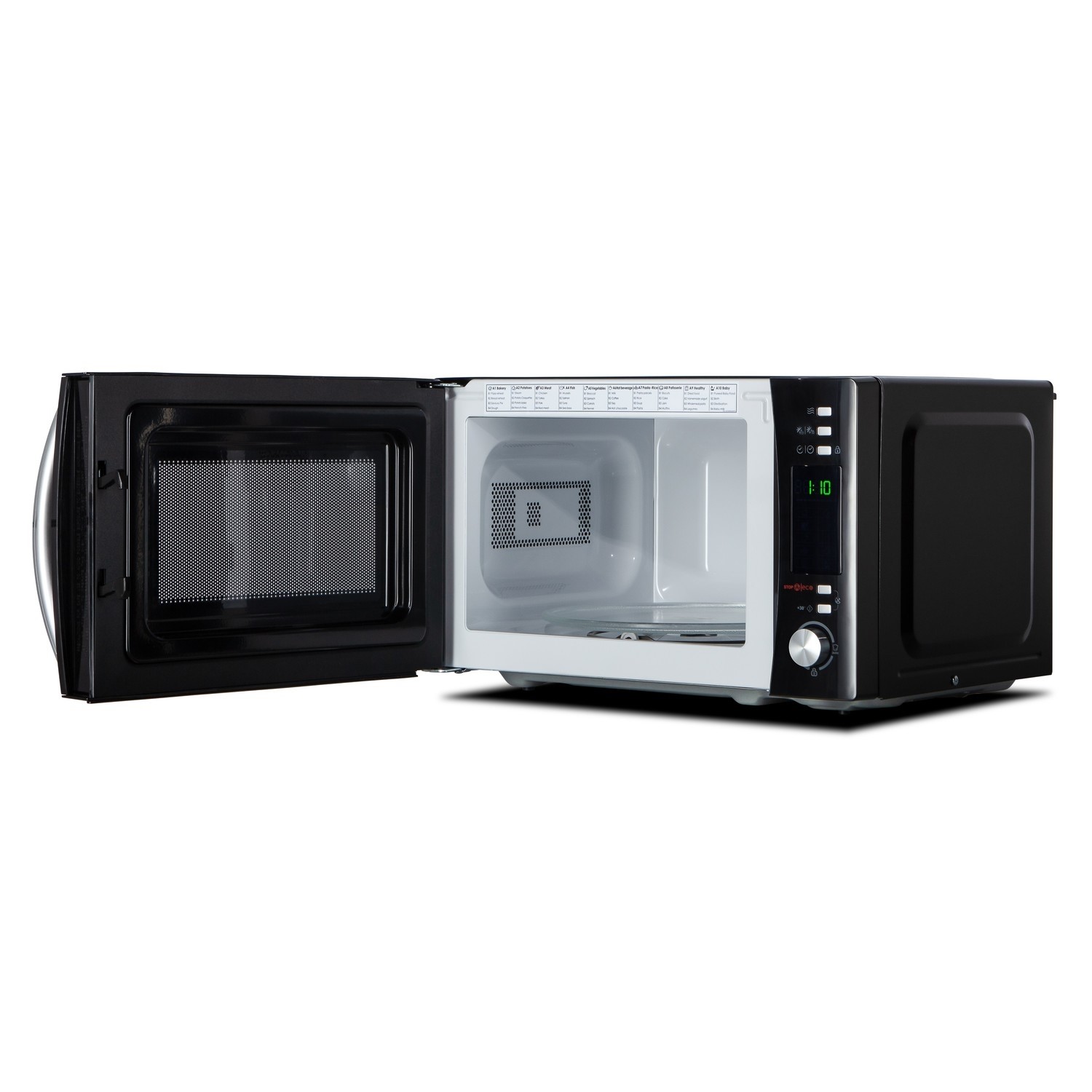 Candy CMXW20DB-UK 20L Digital Microwave Oven - Black - BuyItDirect.ie