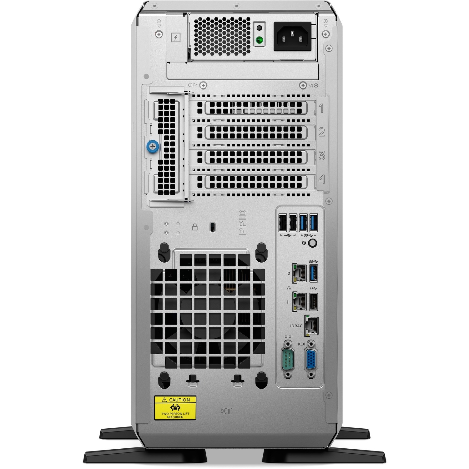 Dell Smart Selection PowerEdge T360 Tower Server - Page 1 ...