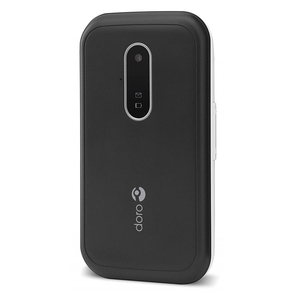Doro 6620 Black 2.8" 128MB 3G Unlocked & SIM Free - BuyItDirect.ie