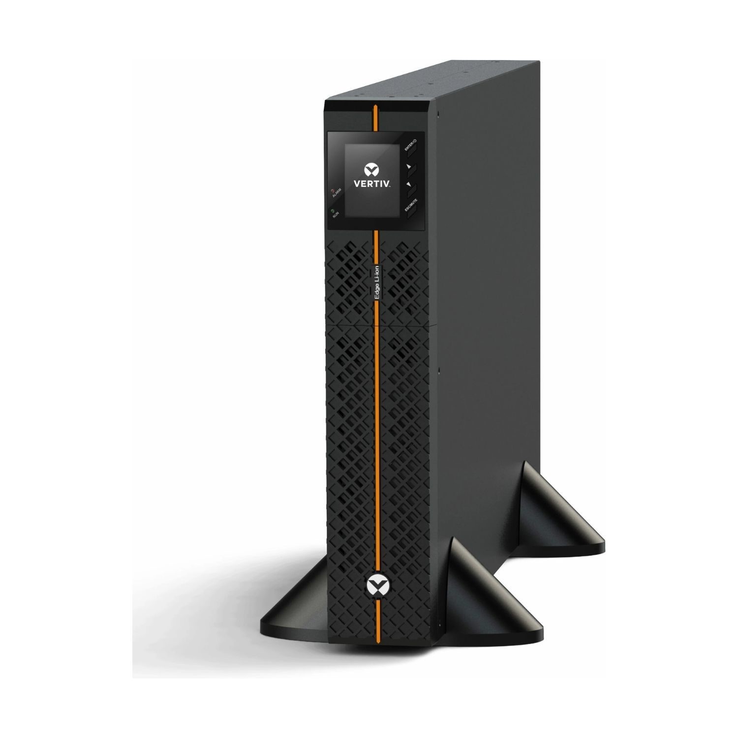 Vertiv EDGELI-2200IRT2U Lithium Ion UPS 2200VA 230V Rack/Tower with Li-ion Batteries - Page 1 ...