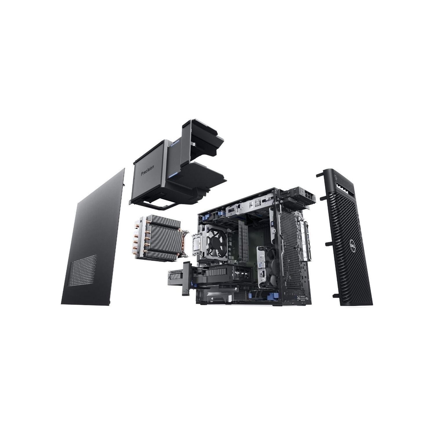 Refurbished Dell Precision 3680 Intel Core i9-14900K 32GB RAM 1TBGB SSD ...