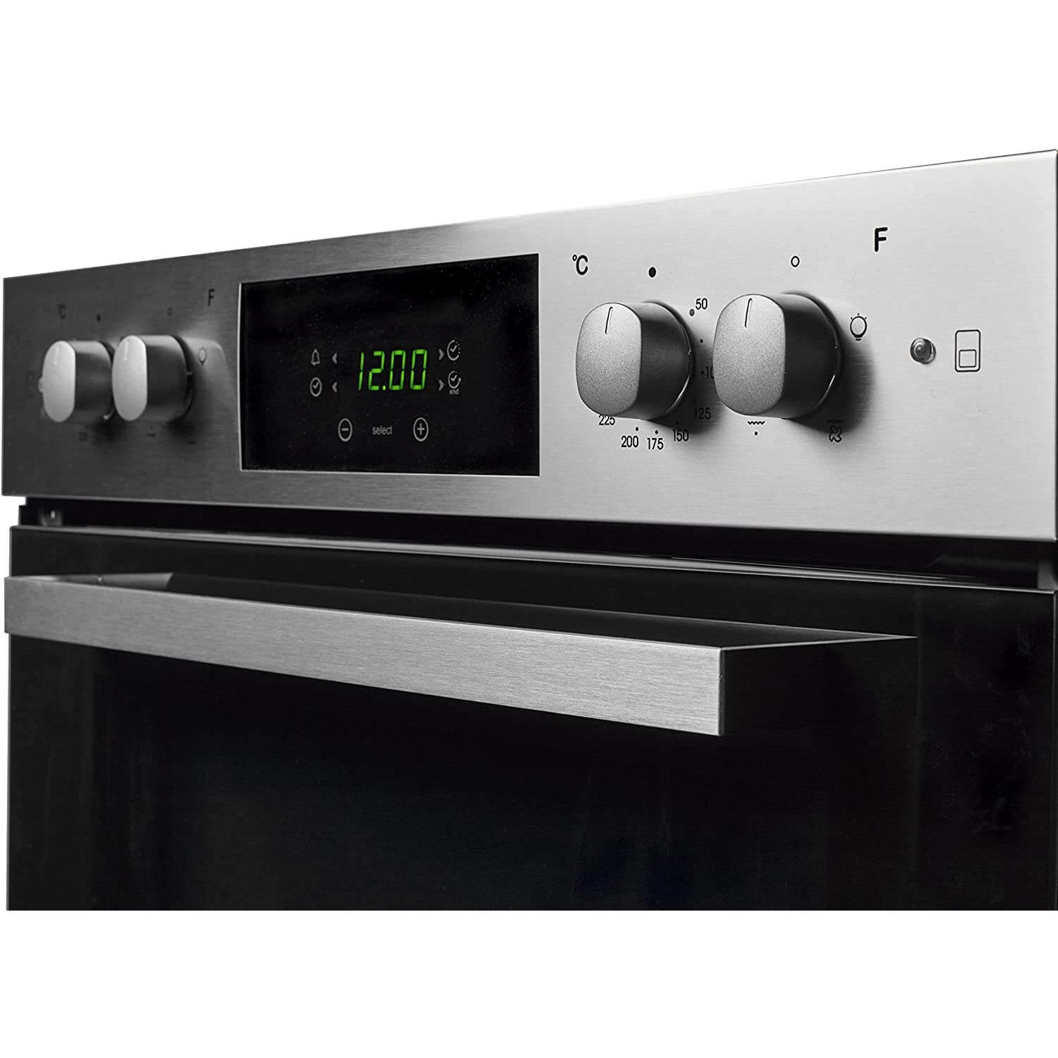 Candy Built In Electric Double Oven - Stainless Steel - Page 1 ...