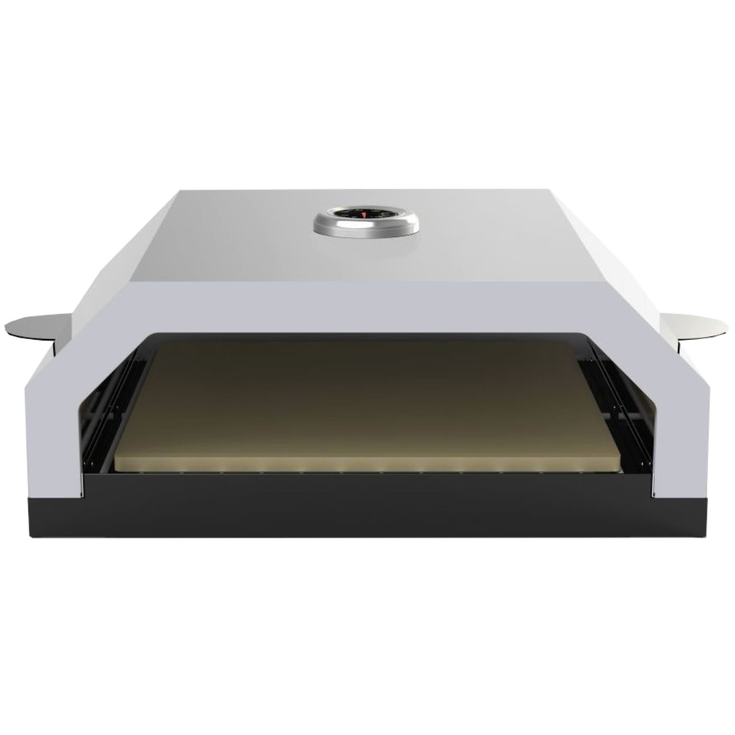 Boss Grill 12" BBQ Pizza Oven Firebox for Gas & Charcoal BBQs ...