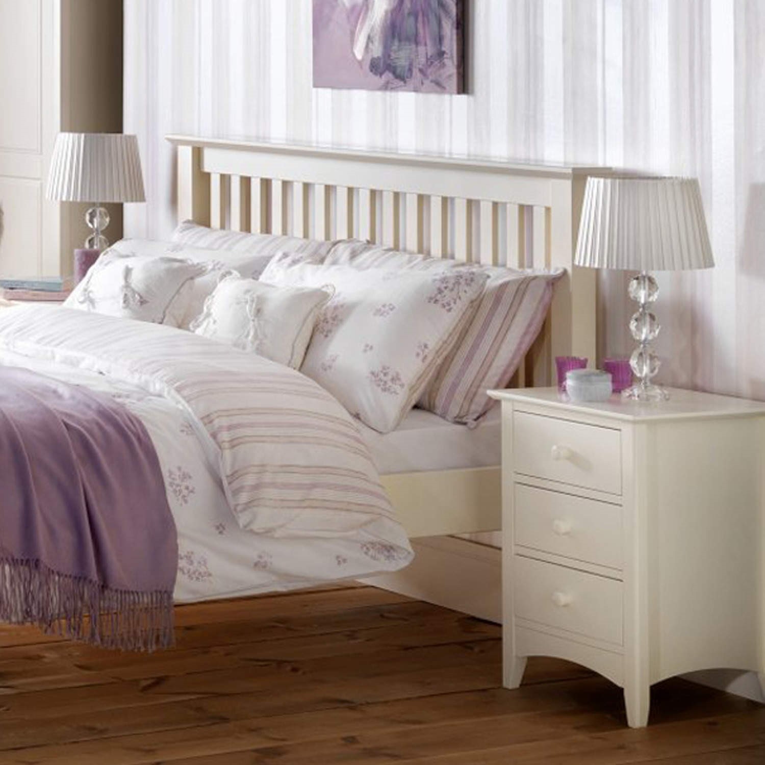 Julian bowen cameo bedside table store