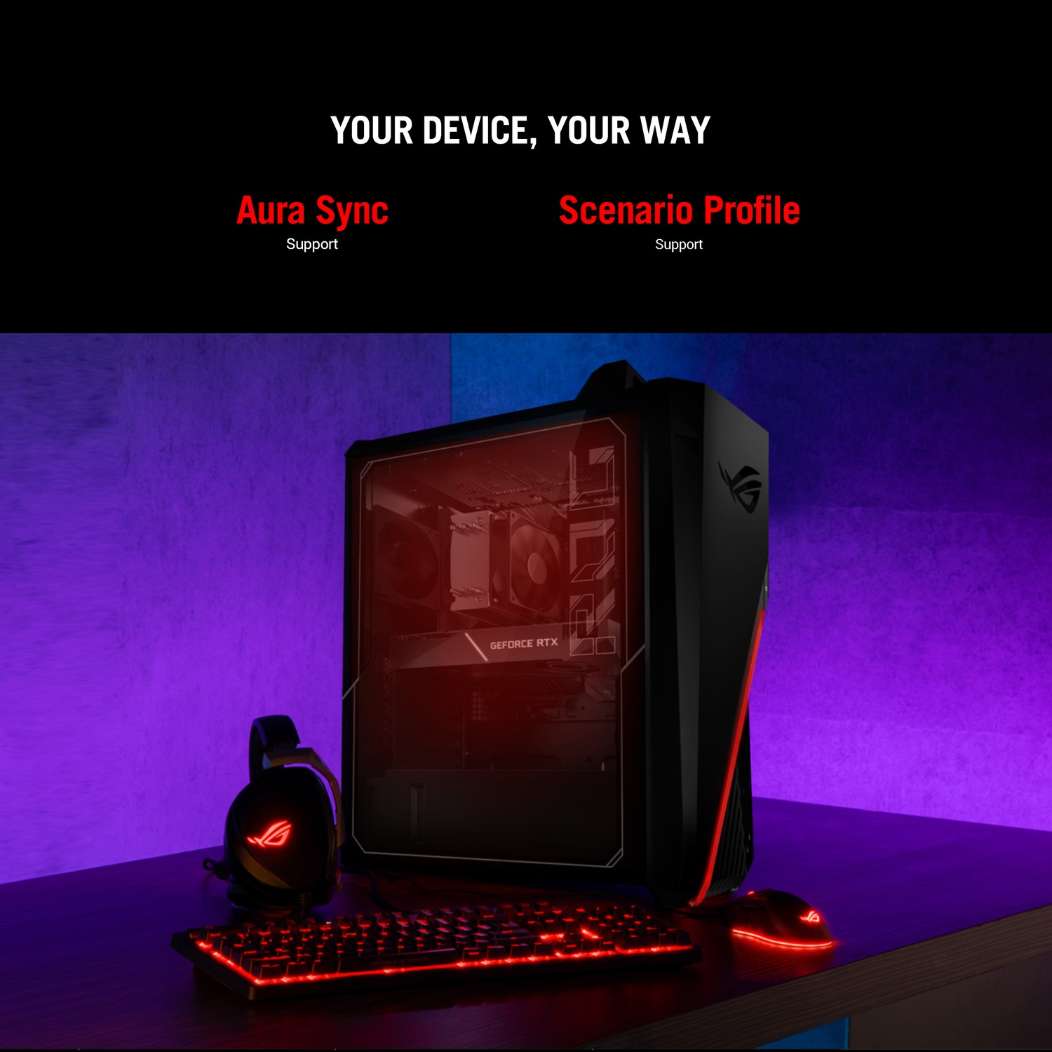 GRADE A1 - Asus ROG Strix GT 15 Core i7-12700F RTX 3070 32GB RAM 512GB ...