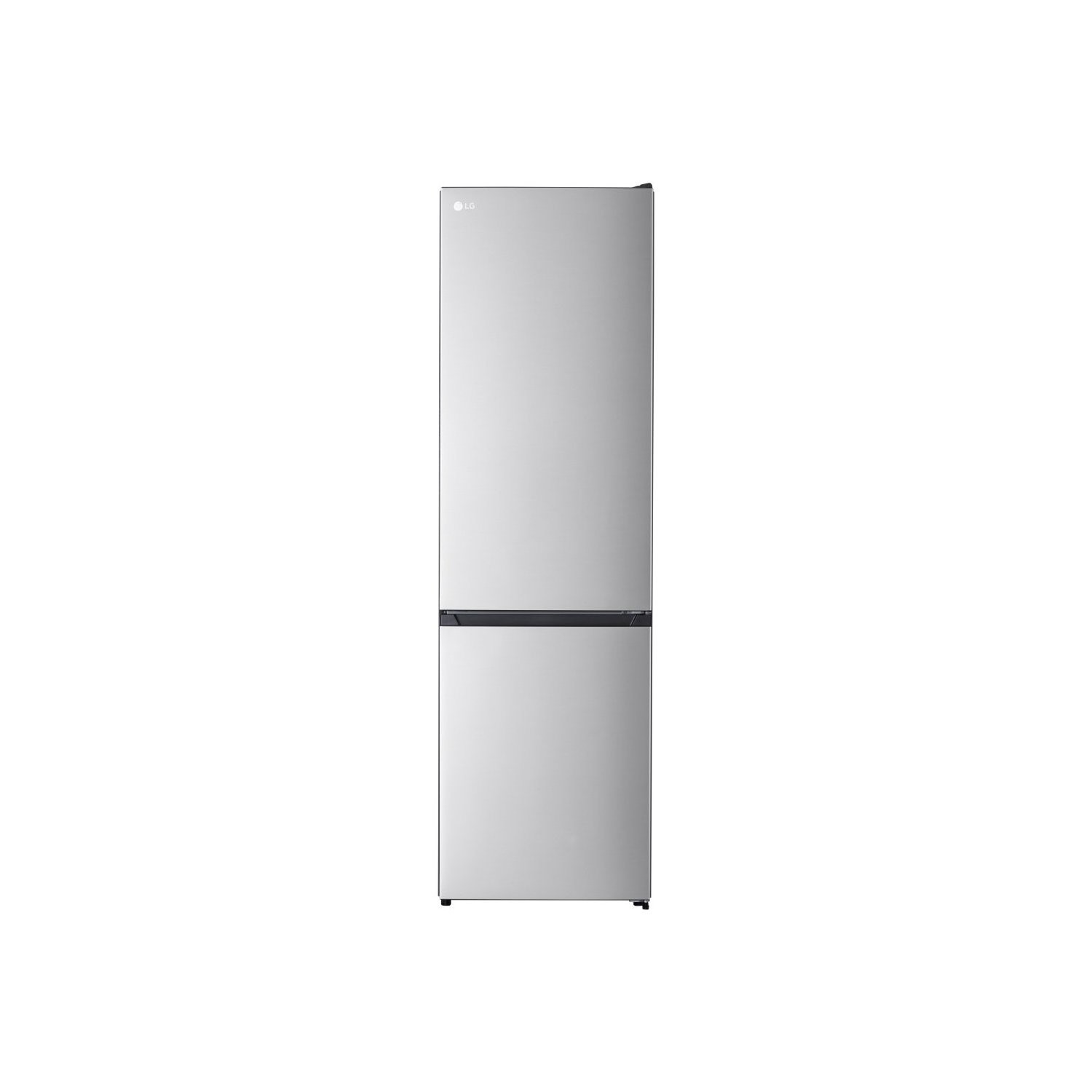 LG 304 Litre 70/30 Freestanding Fridge Freezer - Silver - BuyItDirect.ie