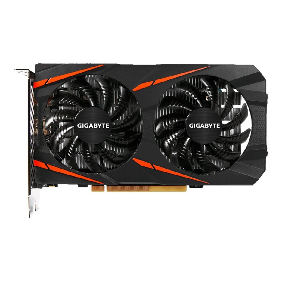 Gigabyte WindForce Radeon RX 460 4GB GDDR5 OC Graphics Card ...
