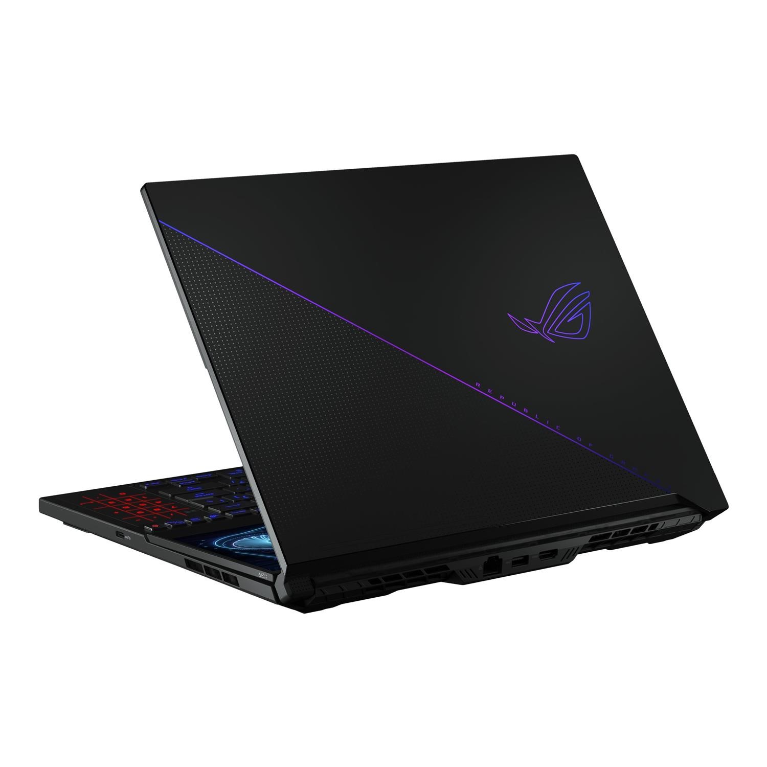 ASUS ROG Zephyrus AMD Ryzen 9 6980HX 32GB 2TB SSD GeForce RTX 3080 Ti ...