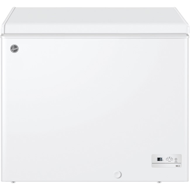 Hoover 197 Litre Chest Freezer - White - BuyItDirect.ie