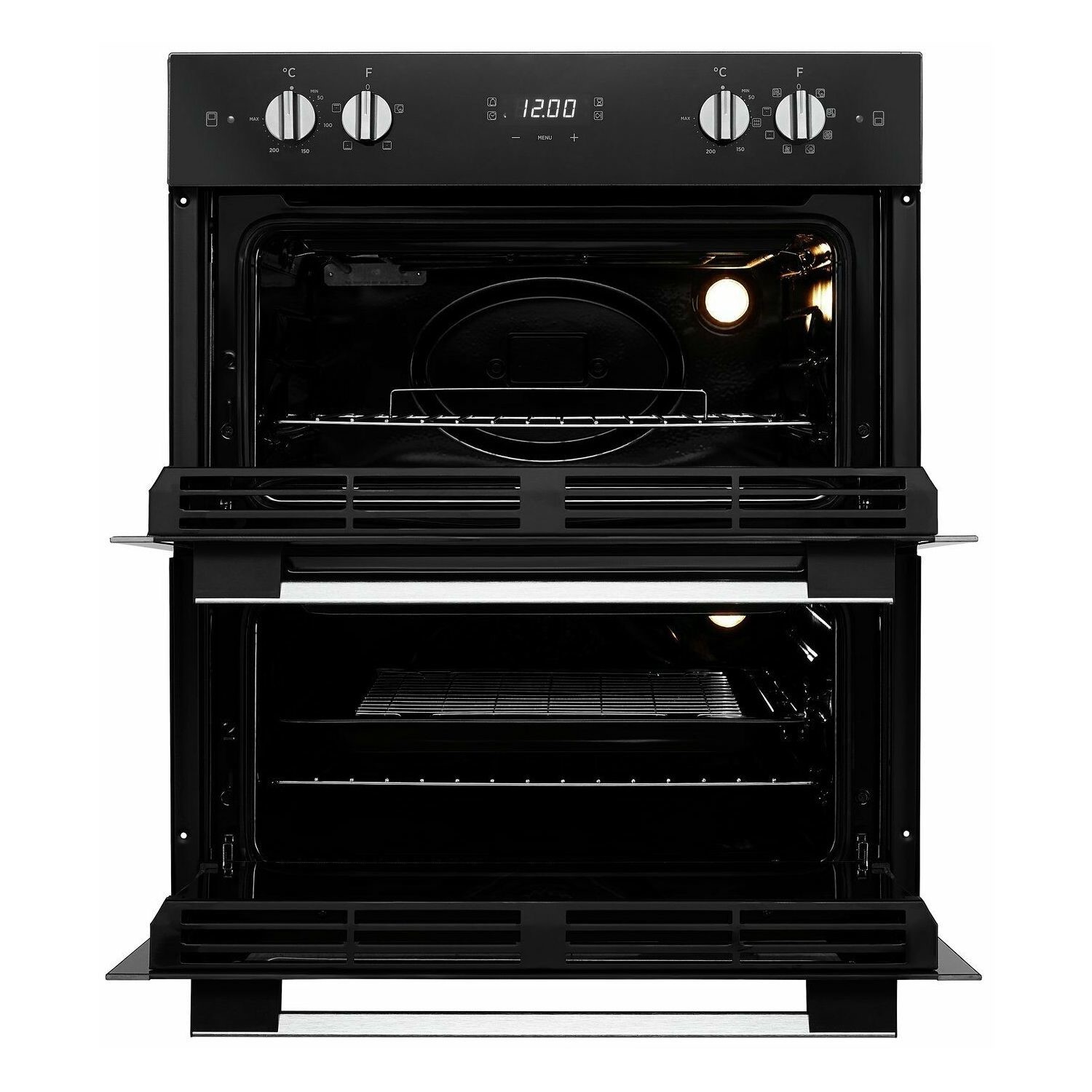Refurbished Hoover HO7DC3UB308BI 60cm Double Built Under Electric Oven Page 1 BuyItDirect.ie