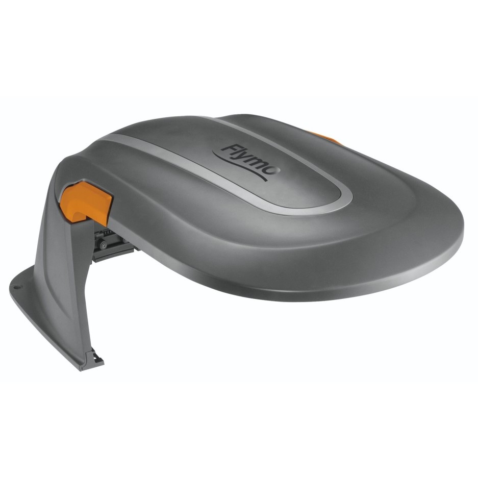 Flymo FLY079 Robotic Lawn Mower House/Garage - BuyItDirect.ie