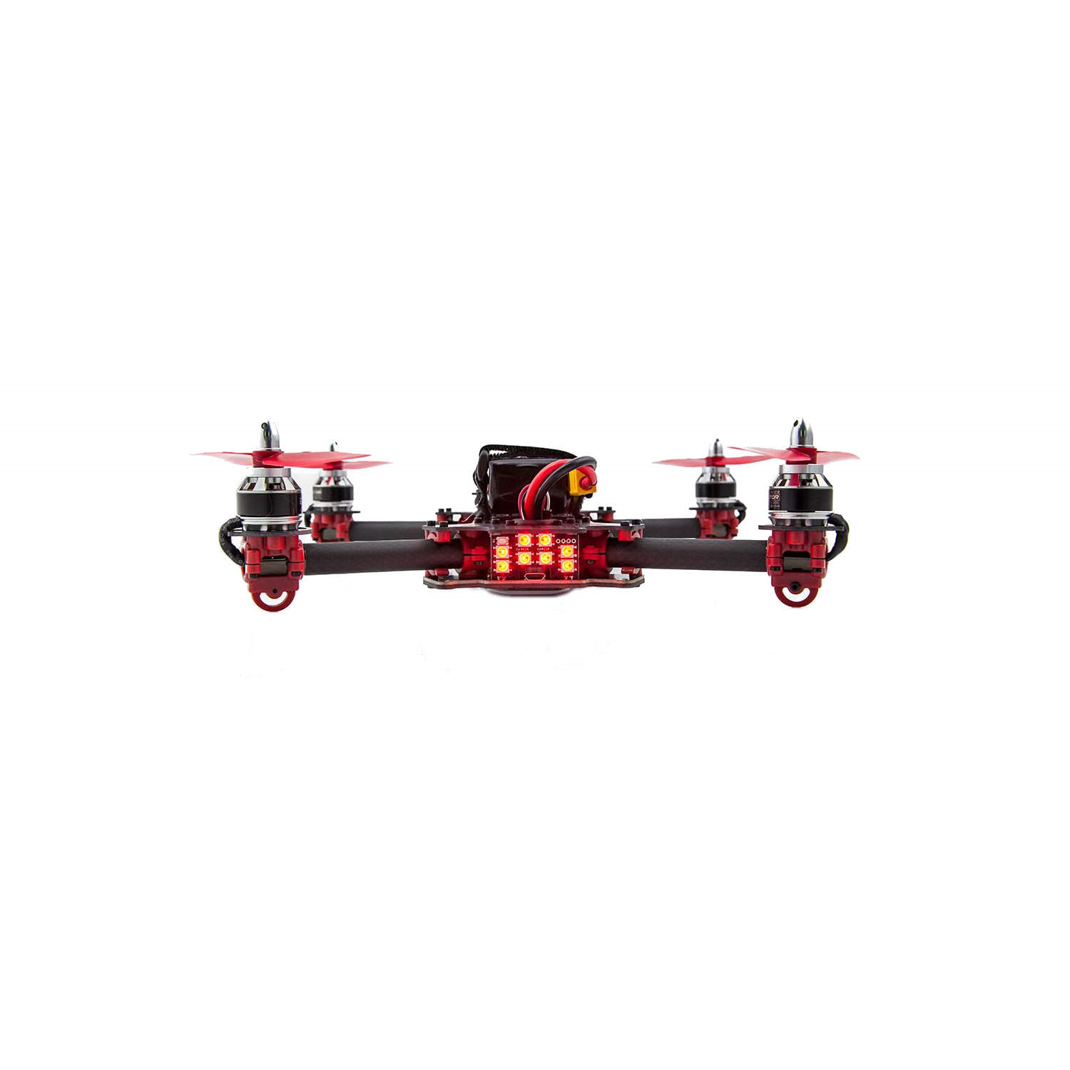 ImmersionRC Vortex Receiver Ready 285 Carbon Fiber Racing Drone - Page 1 - - BuyItDirect.ie