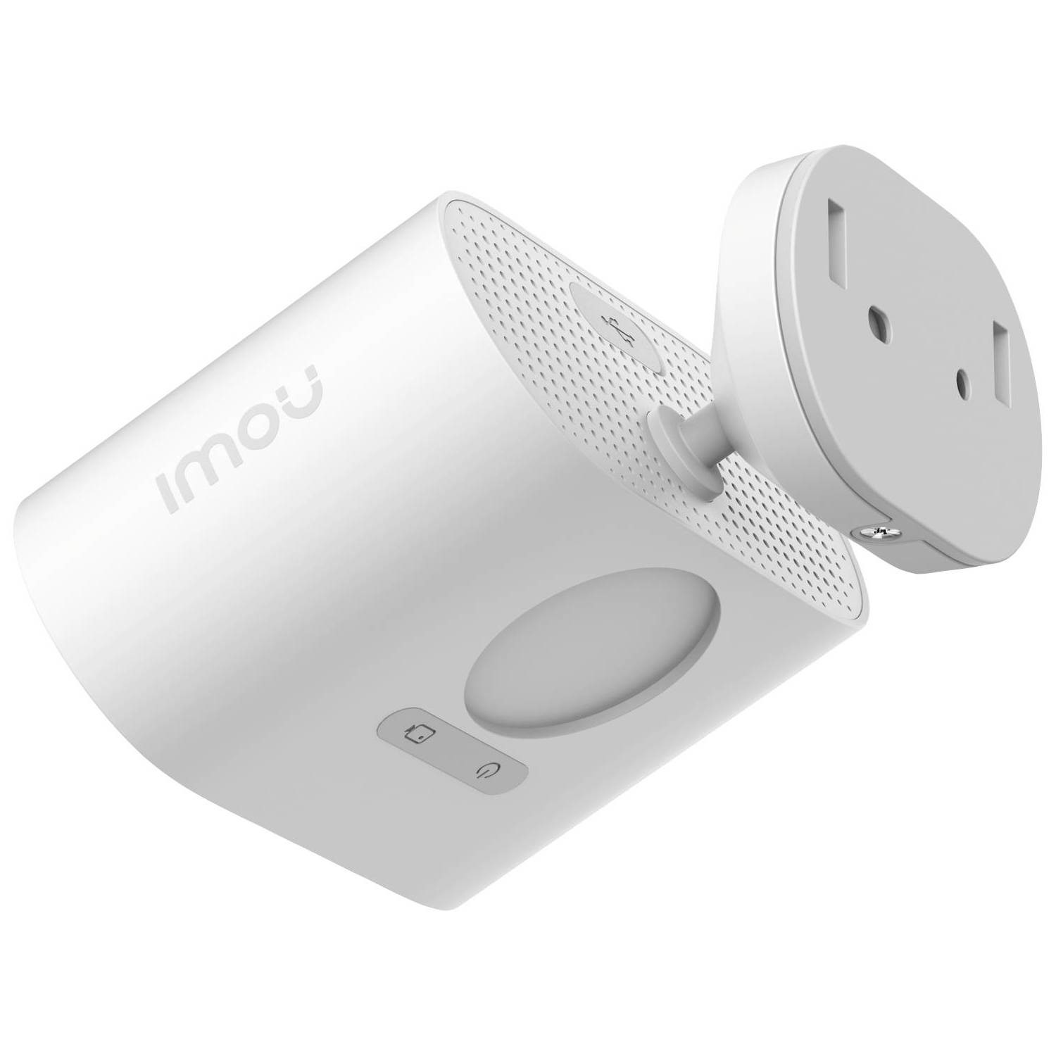 IMOU Cell GO 3MP 2K Infrared Night Vision 2 Way Audio PIR Human ...