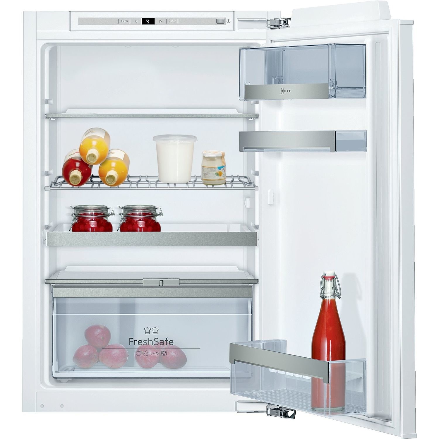 Neff N70 144 Litre Integrated Fridge - Page 1 - - BuyItDirect.ie