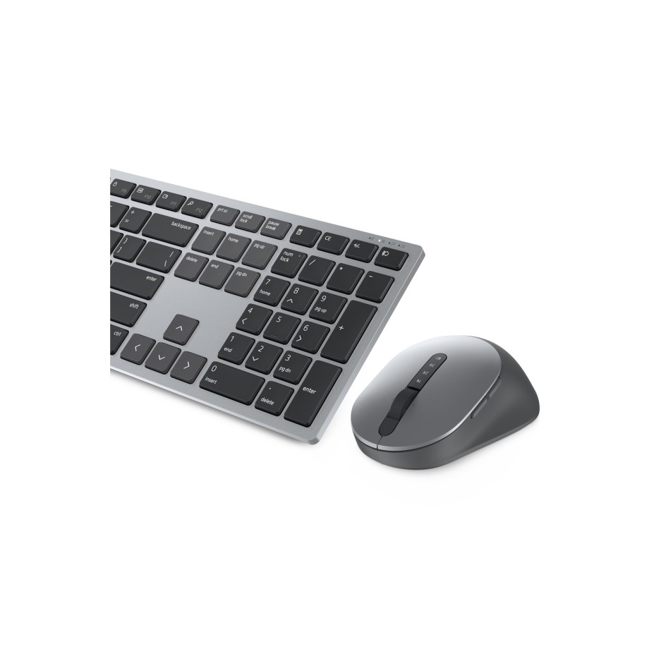 Dell Premier Multi-Device Wireless Keyboard and Mouse - BuyItDirect.ie