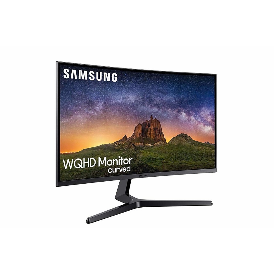 Samsung 27" WQHD 144Hz Curved Gaming Monitor - BuyItDirect.ie