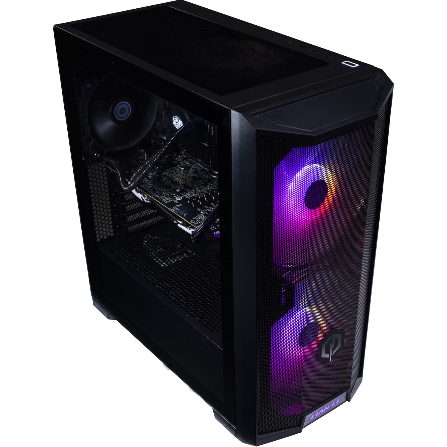 CyberPower Straton i5-11400 RTX 3060 16GB 240GB + 1TB HDD Windows 10 ...