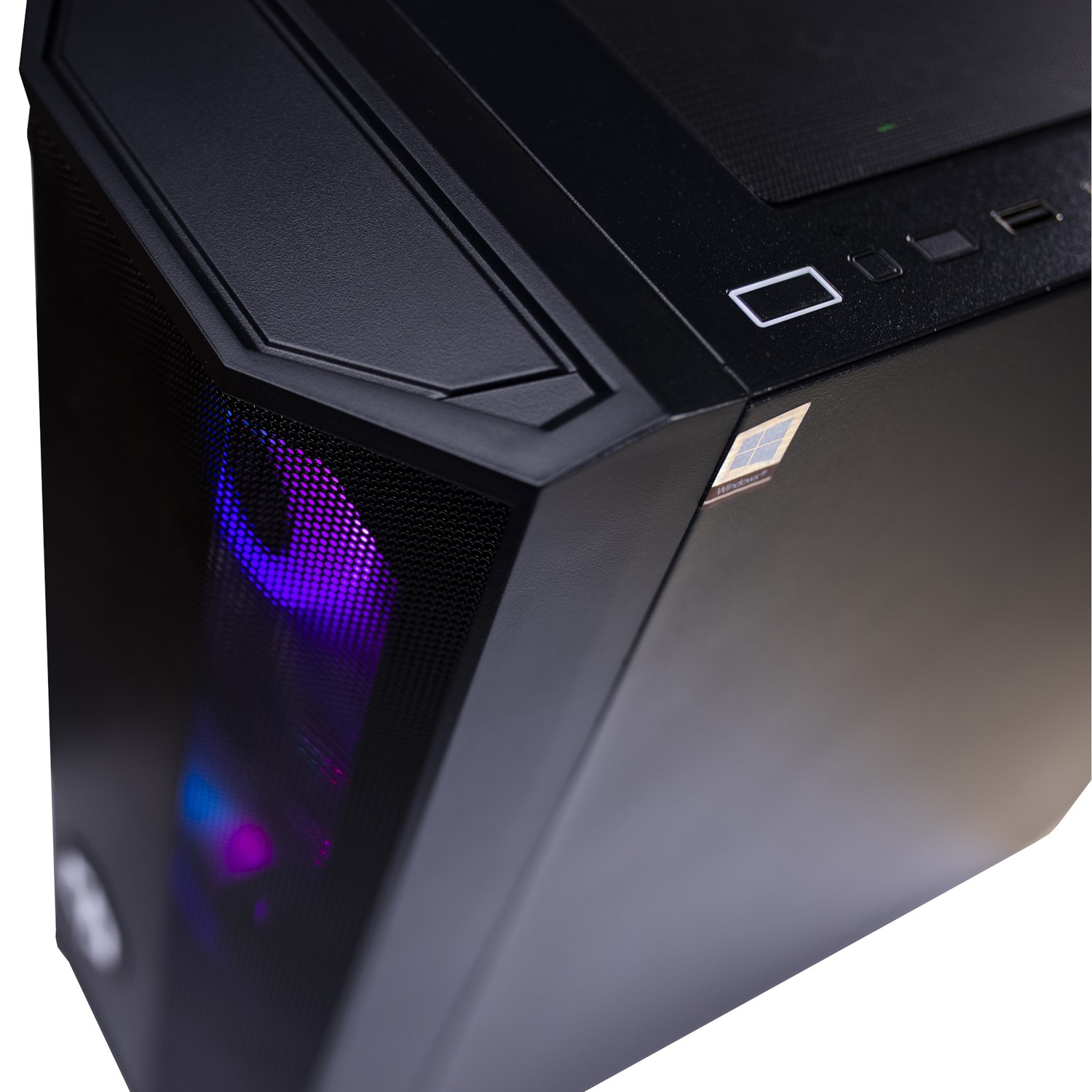 CyberPower Straton i5-11400 RTX 3060 16GB 240GB + 1TB HDD Windows 10 ...