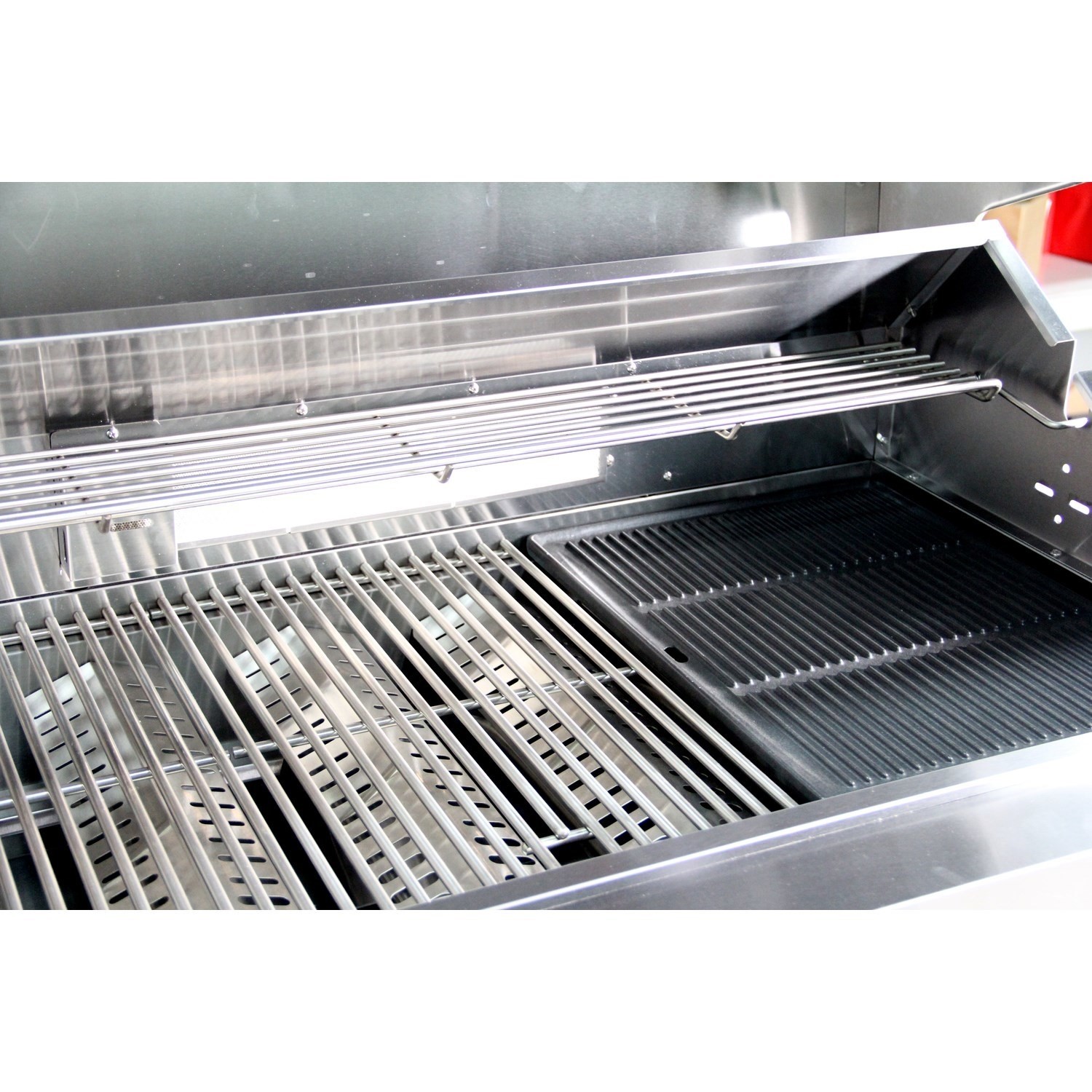 Monster Grill - Ultimate Outdoor Kitchen - 6 Burner Gas BBQ Grill with ...