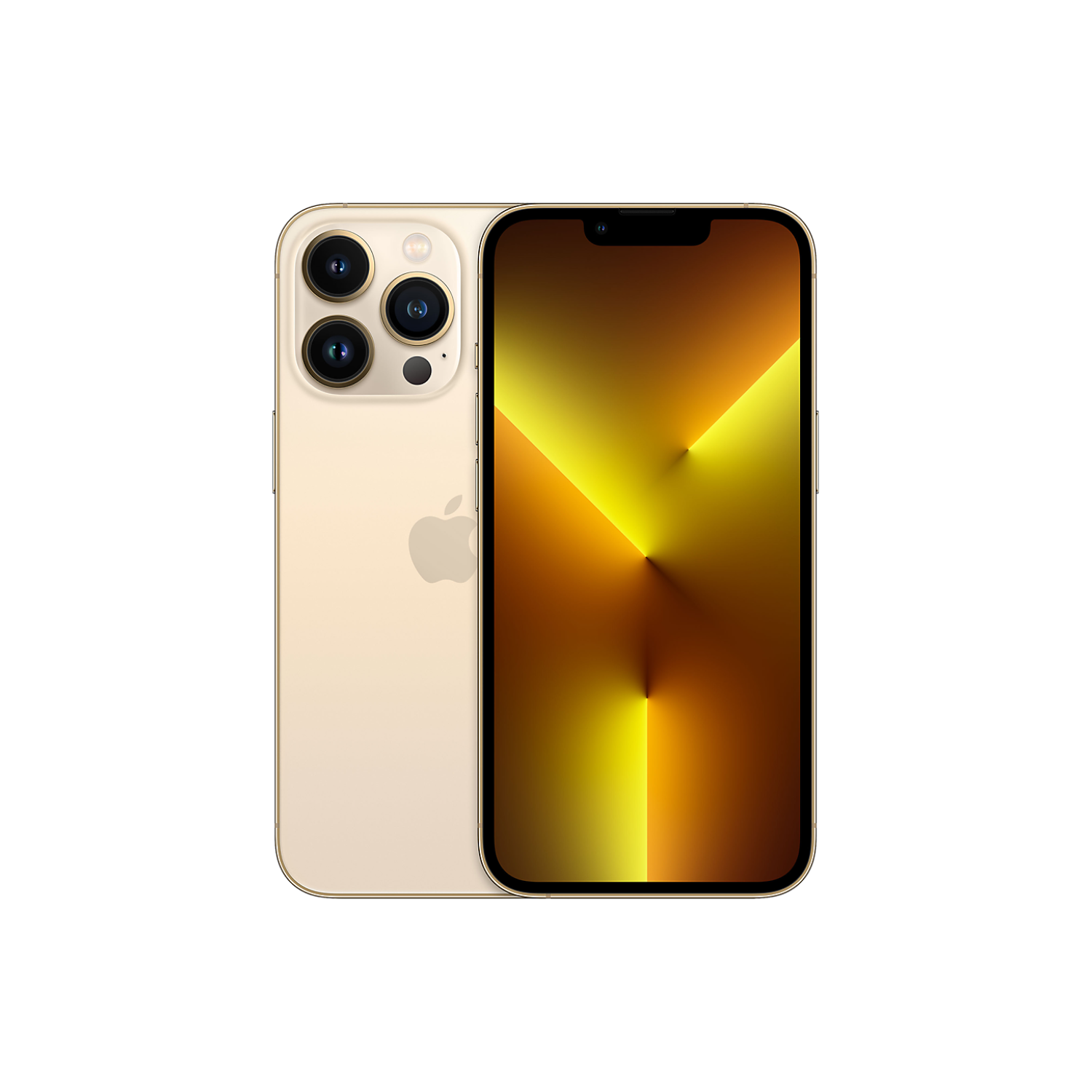 GRADE A1 - Apple iPhone 13 Pro Max Gold 6.7" 512GB 5G Unlocked & SIM ...