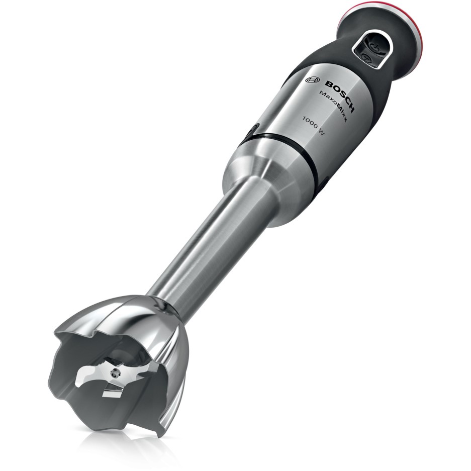 Bosch MaxoMixx MS8CM6160G 1000 W Hand Blender Set - Black & Stainless ...