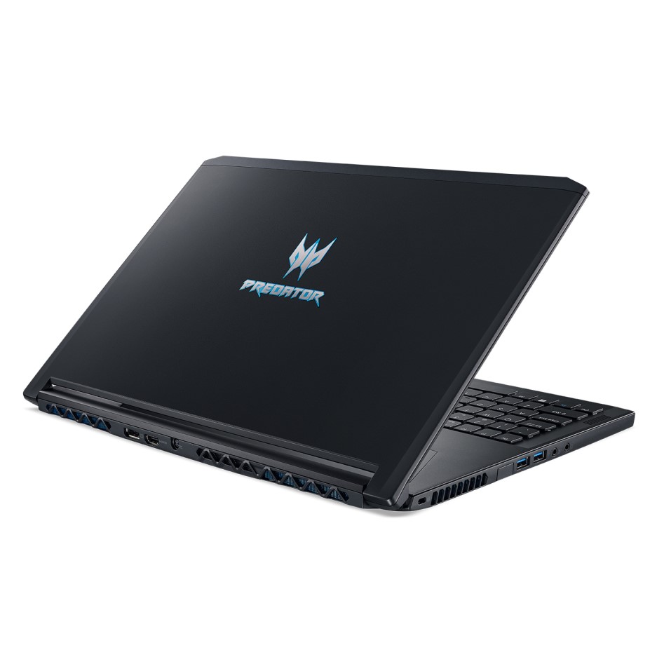 Acer Predator Core i7-7700HQ 16GB 256GB SSD GeForce GTX 1060 15.6 Inch ...