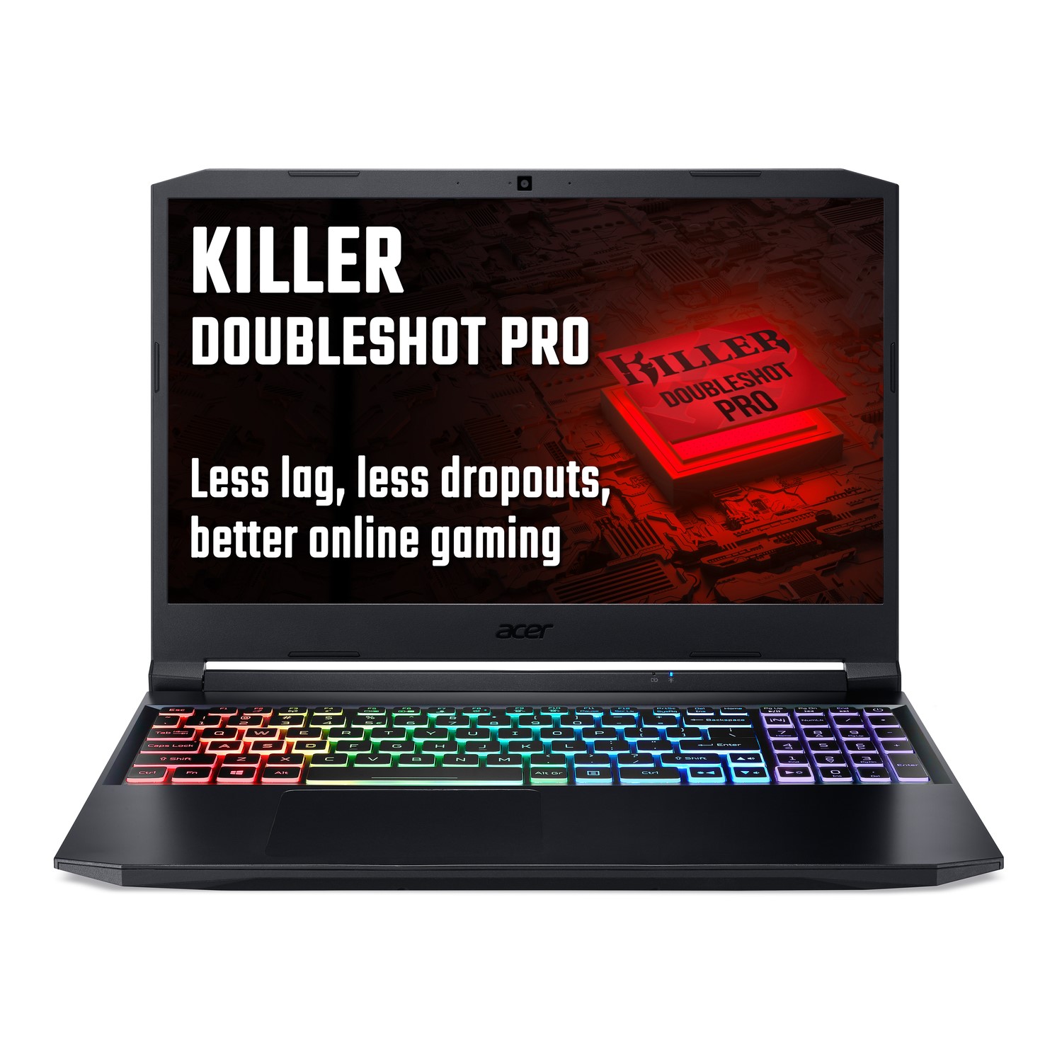 Acer Nitro 5 Core i7-11800H 16GB 512GB SSD GeForce RTX 3060 15.6 Inch ...