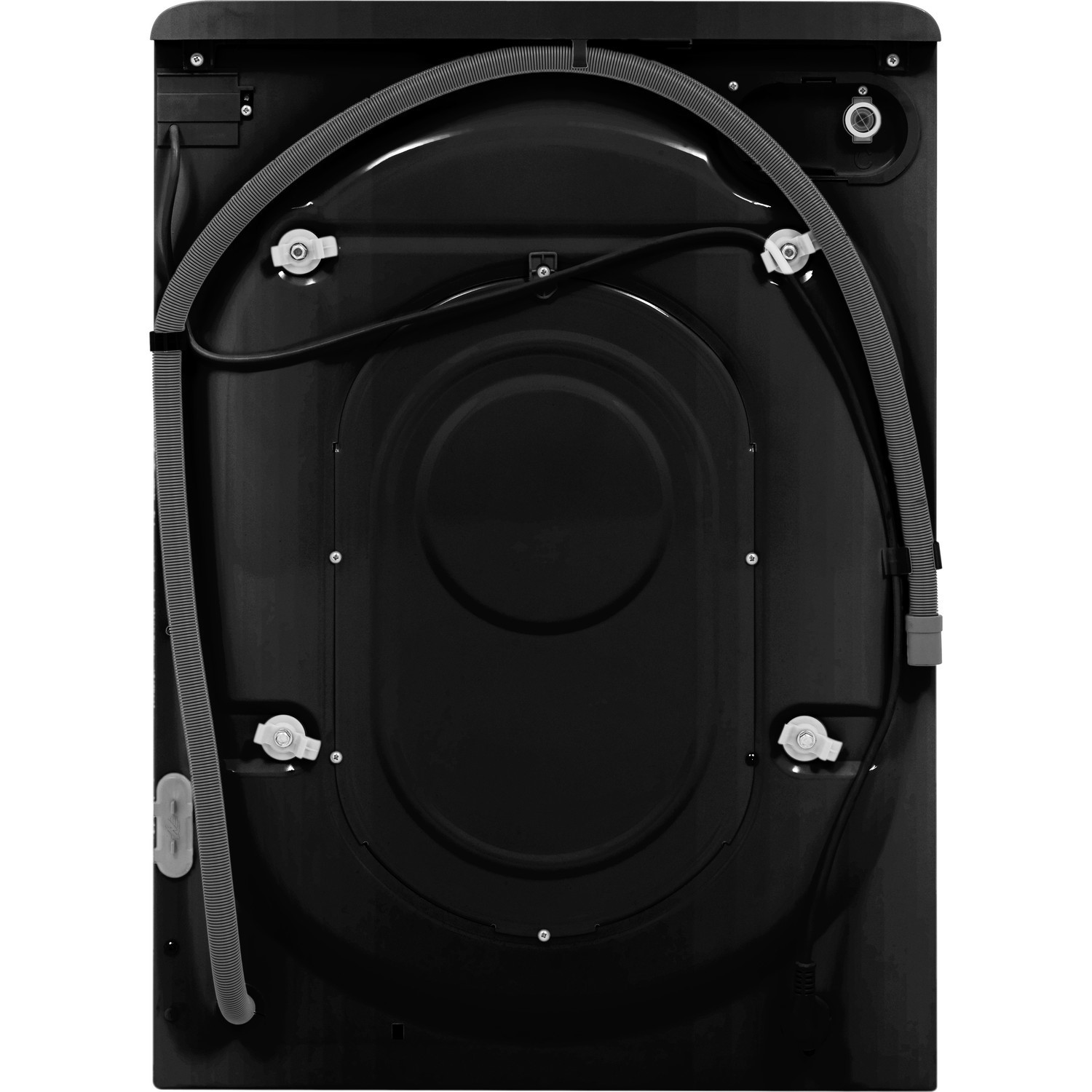 Hotpoint 9kg 1400rpm Freestanding Washing Machine - Black - BuyItDirect.ie